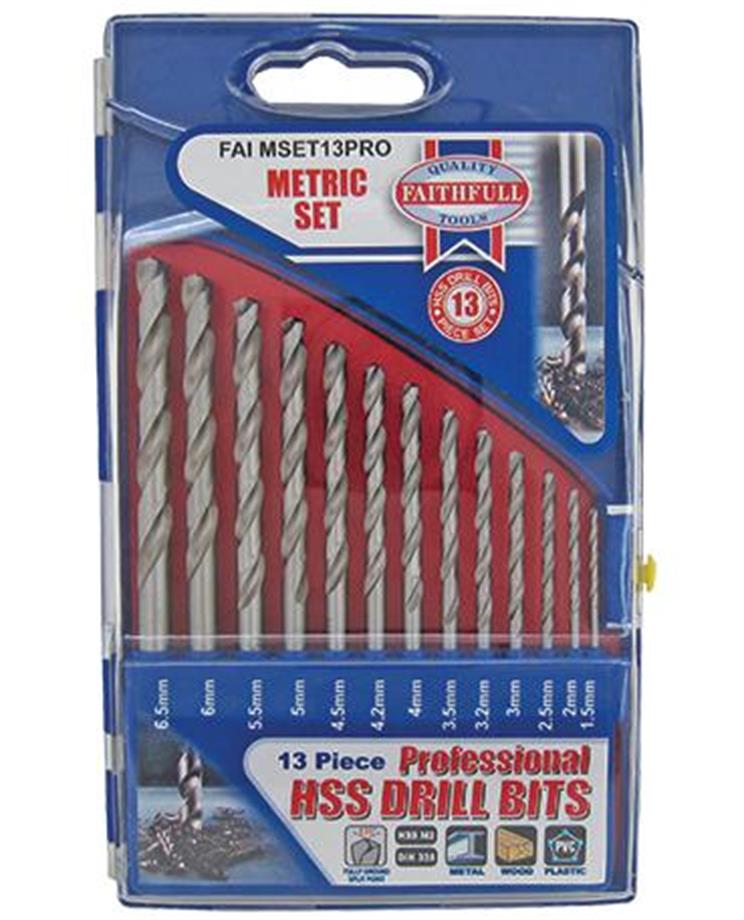 HSS Drill Bits